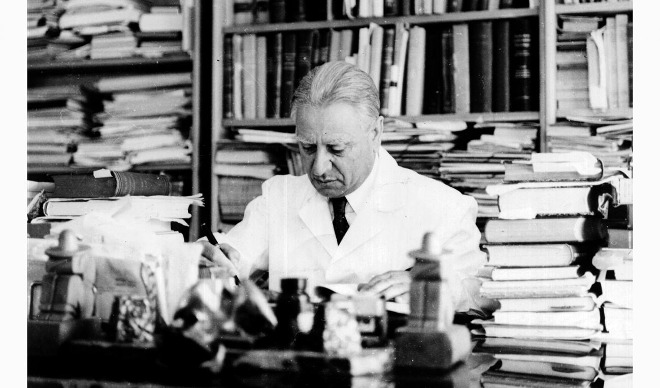 Clemente Estable | Ministerio de Educación y Cultura